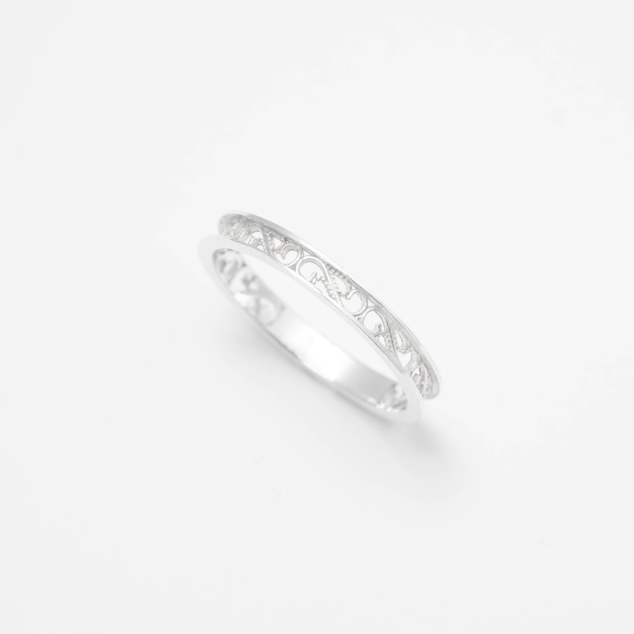 thin ring ＜受注生産＞ – tourou-japan